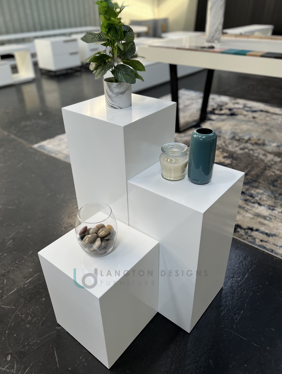 Cuboid display units – Langton Designs Furniture